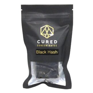 Black Afghani Hash - Herbazon